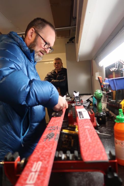 The Polar Academy & Craig Mathieson - Åsnes Partnership