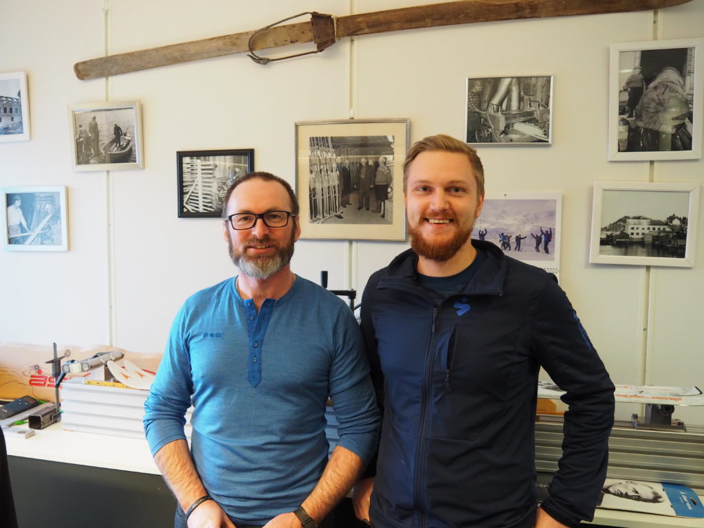 The Polar Academy & Craig Mathieson - Åsnes Partnership