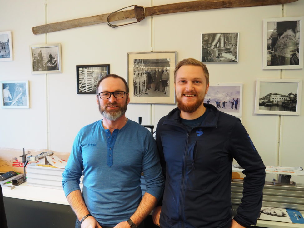 The Polar Academy & Craig Mathieson - Åsnes Partnership